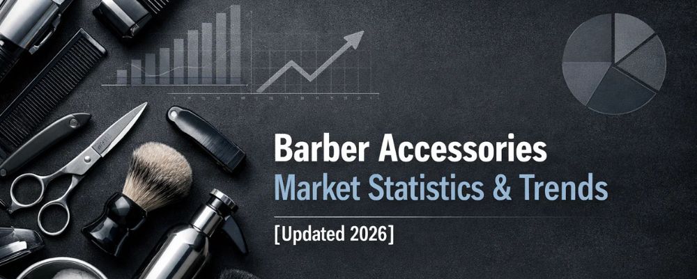 Barber Accessories Market Statistics & Trends [Updated 2026] – Diamond ...