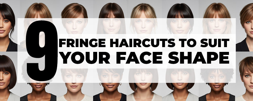 9 Haircuts to Match Your Face Shape Perfectly – Diamond Beauty Online