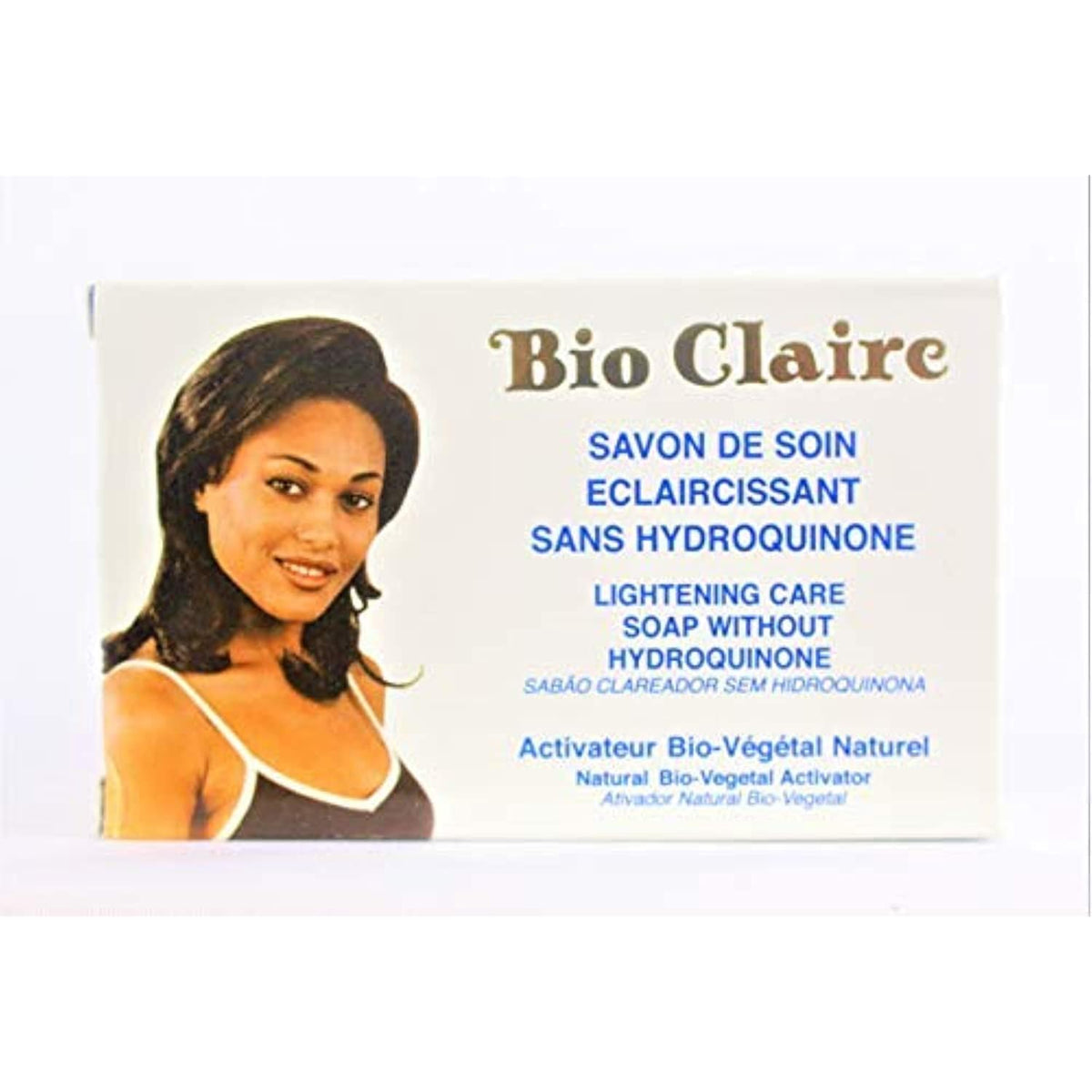 Bio Claire Soap – 6.7 oz – Diamond Beauty Online