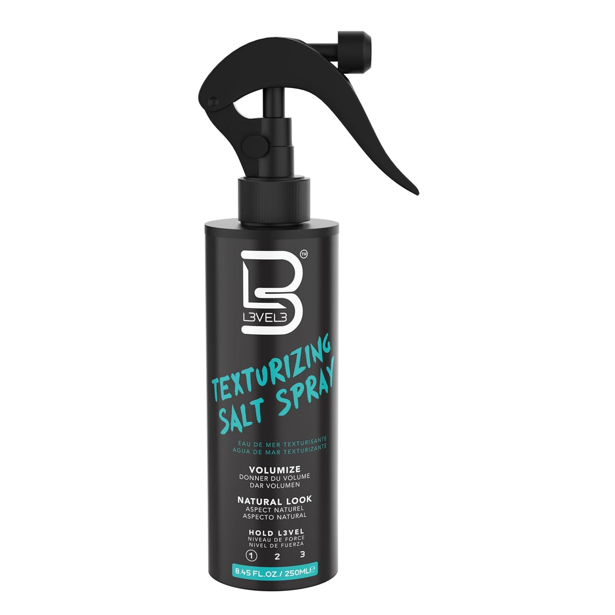 Level3 Texturizing Salt Spray 8.45 oz – Diamond Beauty Online