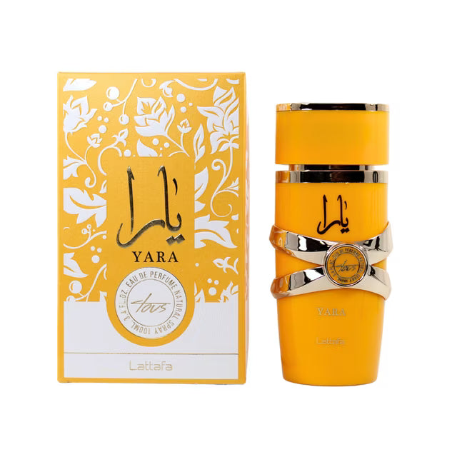 Lattafa Yara Yellow Eau de Parfum 3.4 oz – Diamond Beauty Online
