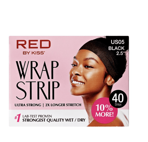 Red Wrap Strips – Diamond Beauty Online