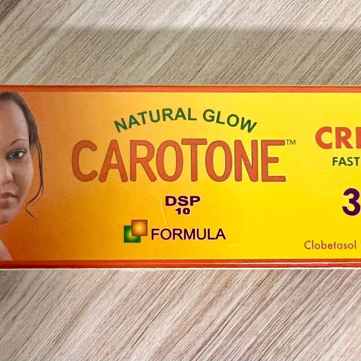 Carotone 3 in 1 Cream Tube 50g – Diamond Beauty Online