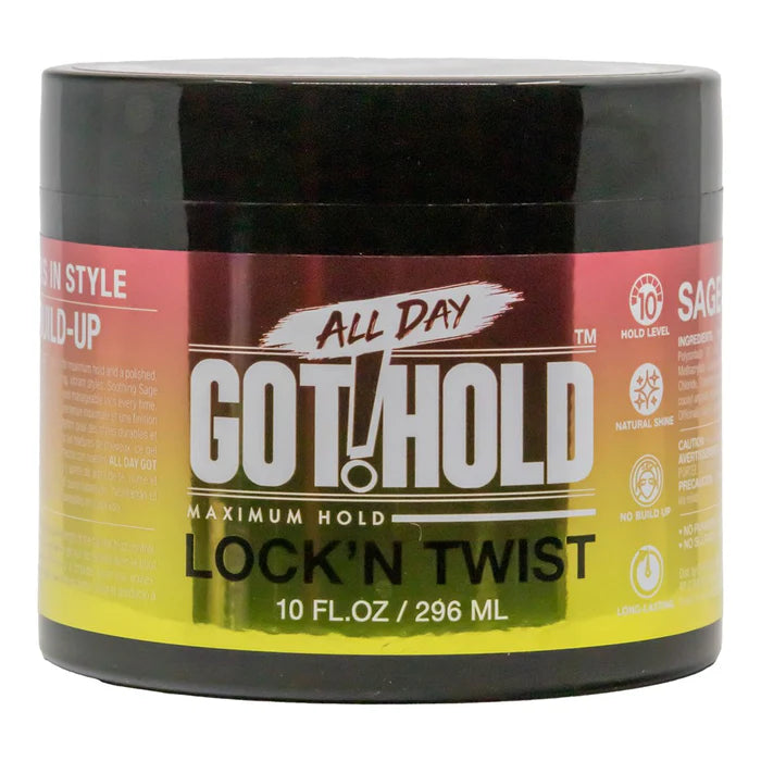 Ebin Lock N Twist Gel Strong Hold for Braids & Twists – Diamond Beauty ...