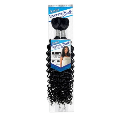 Bijoux Solo Express Jerry Curl Bulk Pony Tail – Diamond Beauty Online