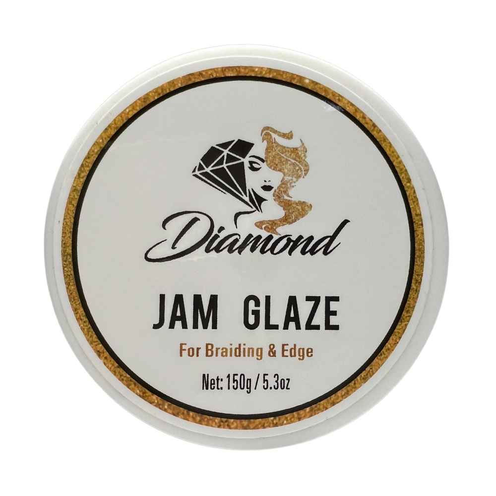 Diamond Braiding Jam Glaze - 5.3 oz – Diamond Beauty Online
