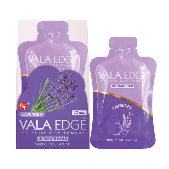 VALA Edge Lavender 0.34oz Extra Hold, Hair Care – Diamond Beauty Online