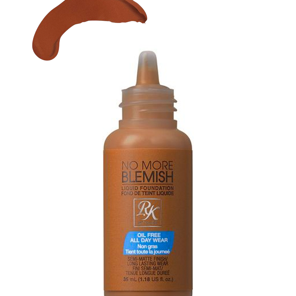 RUBY Kisses Foundation - Chestnut (BLF12) – Diamond Beauty Online