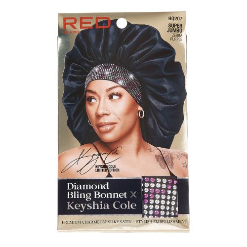 RED BY KISS Keyshia Cole Bonnet Super Jumbo (HQ207) – Diamond Beauty Online